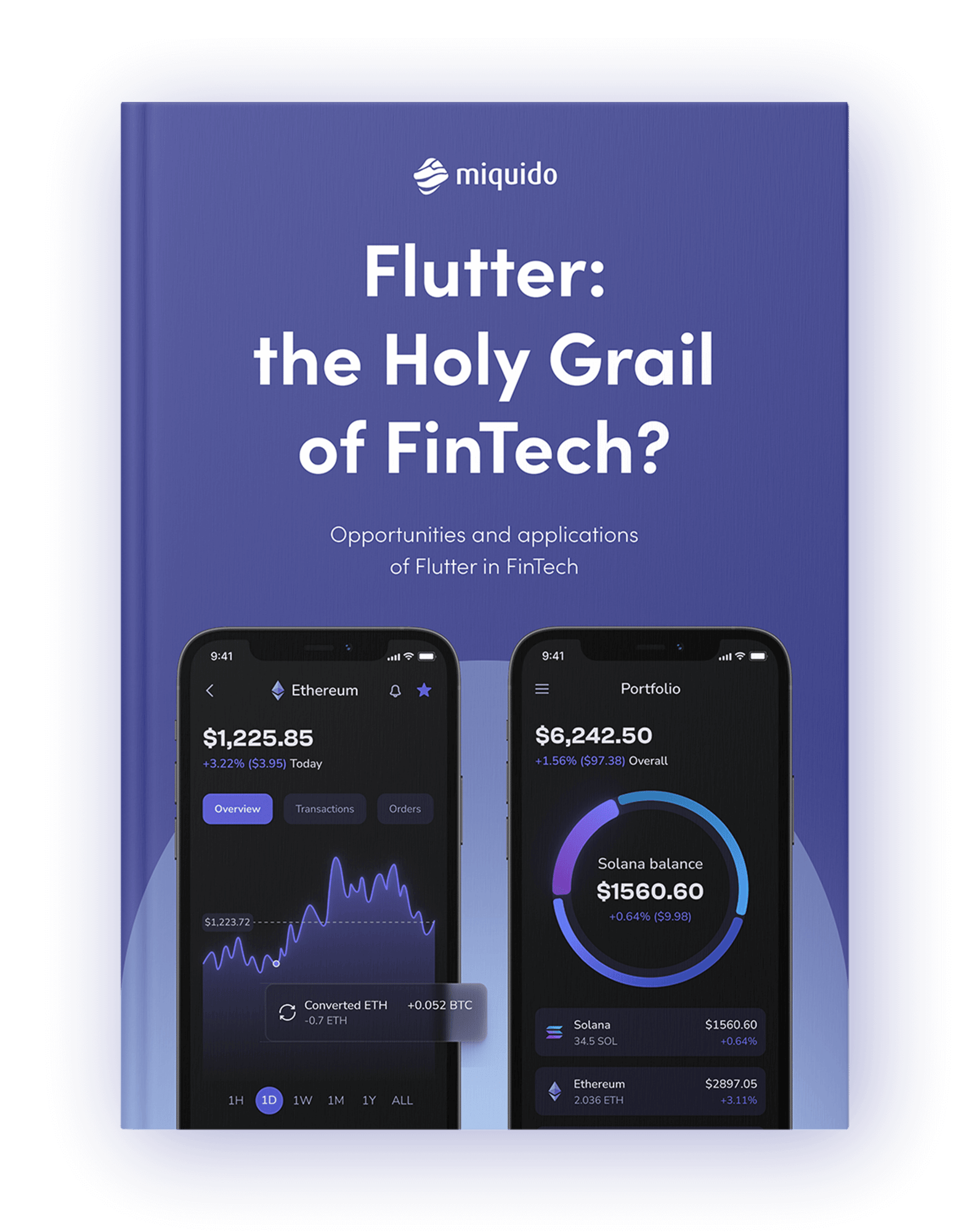Flutter in FinTech: The Free Guide for Business Owners | Miquido